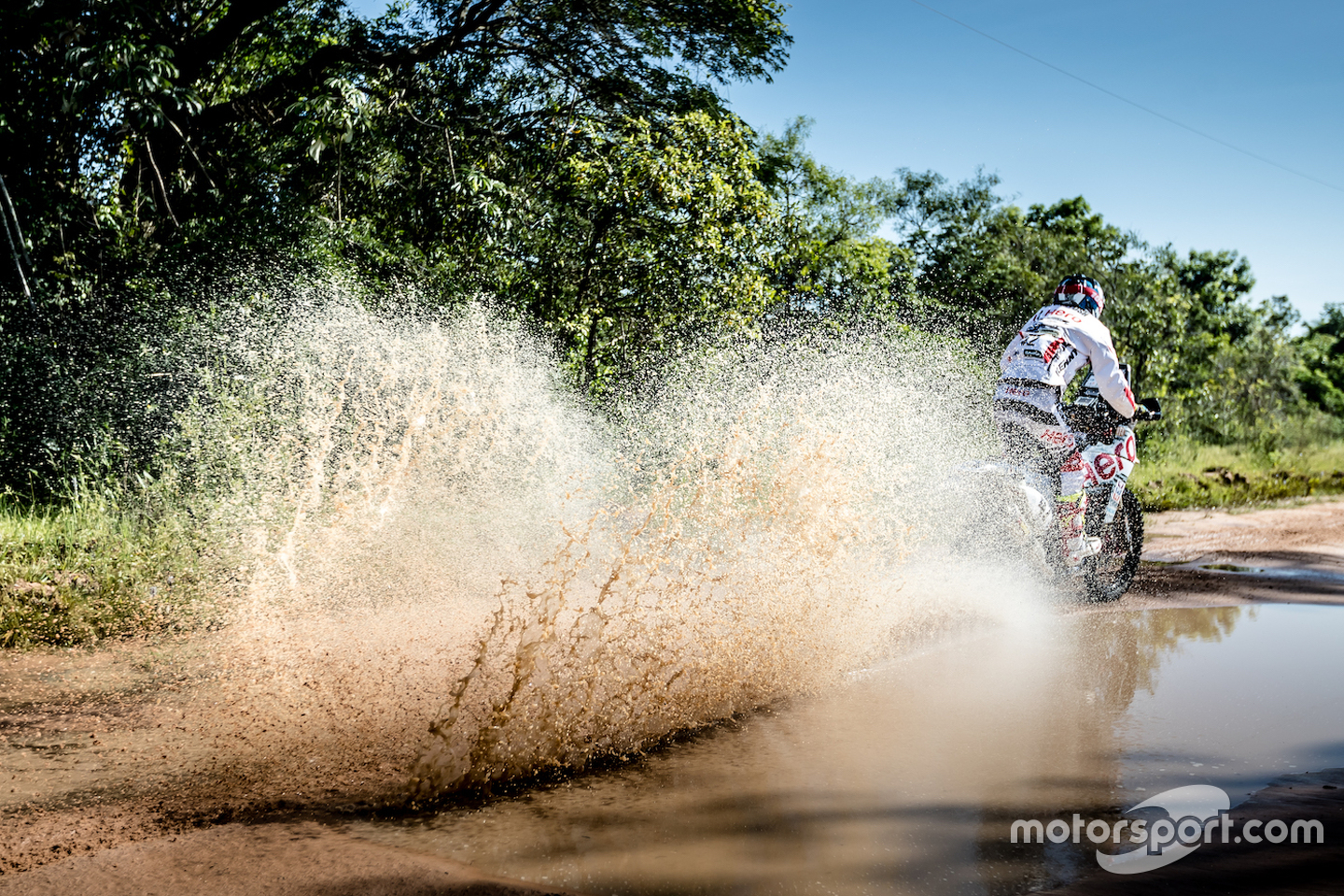 2017 DAKAR Rally - Official f5irehose coverage thread. | Page 43 | Adventure Rider