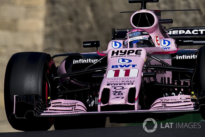 Force India da el primer paso para cambiar su nombre a ‘Force One’