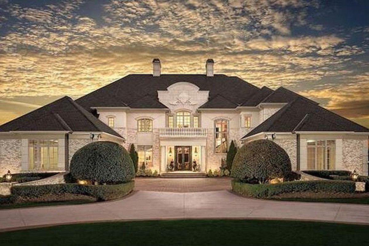 NASCAR: Harvick compra mansão usada em filme “Ricky Bobby”