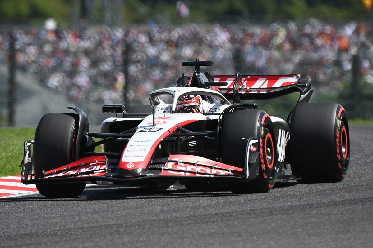 F1 | Magnussen: "Haas in modalità sopravvivenza fino ad Austin"