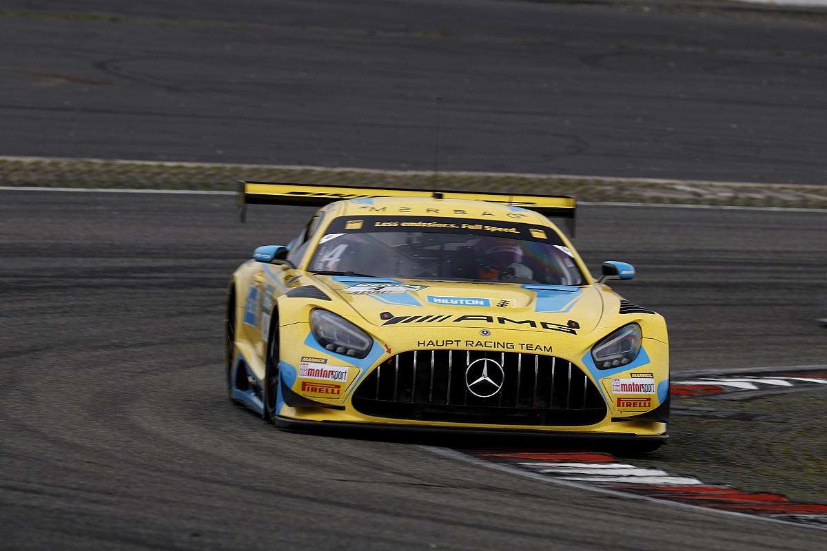 Stolz zegeviert in eerste DTM-race Sachsenring, Vermeulen pakt puntje