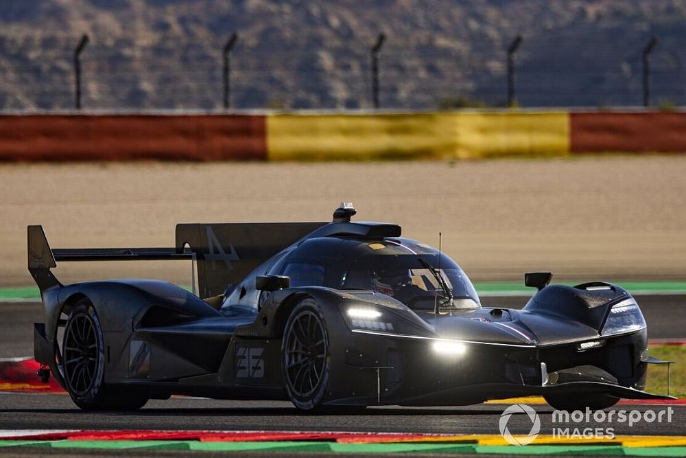 WEC | Alpine, 1500 km a Aragon con la A424: "Tante belle conferme"