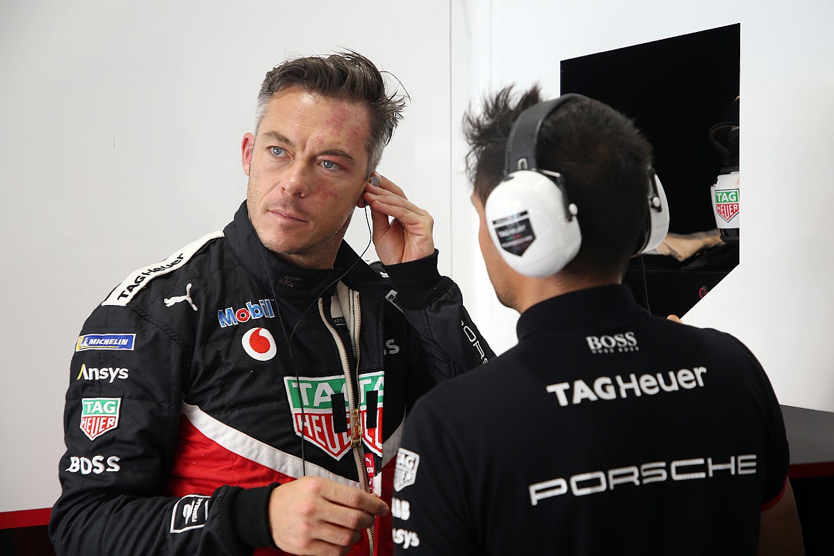 Andre Lotterer to depart Porsche Formula E squad for LMDh seat