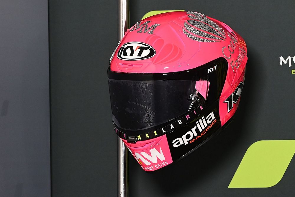 Pembalap MotoGP yang Ganti Pemasok Helm Musim 2023