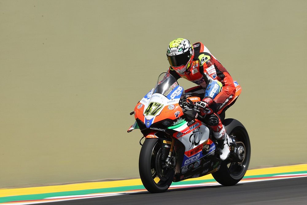 Bassani ora brilla: è lui il futuro di Ducati in Superbike?