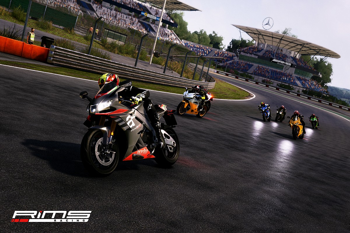 Análisis 'RiMS Racing': un buen punto de partida con margen de mejora