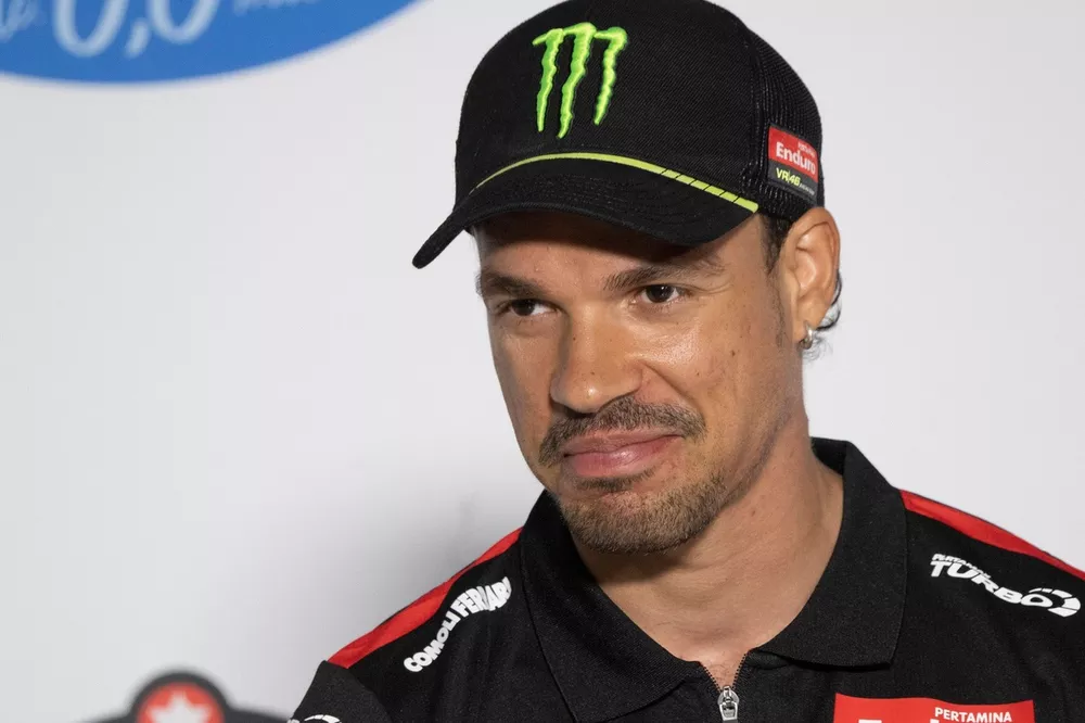 VR46 Ducati retains Franco Morbidelli for 2026 MotoGP season