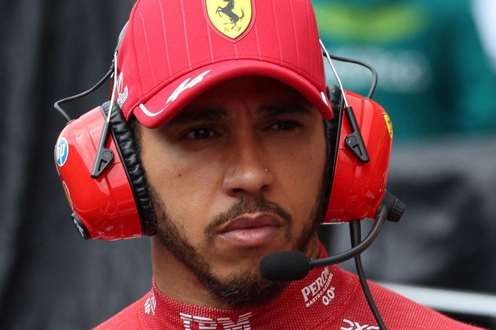 Qui est le nouvel ingénieur de Hamilton chez Ferrari