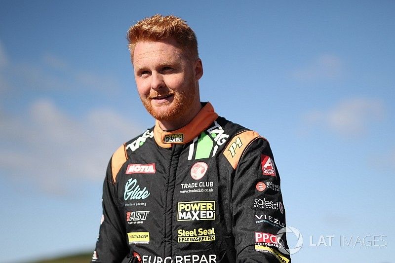 Cook joins BTC Racing for 2019 BTCC season