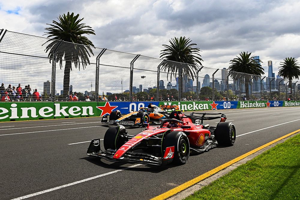 F1 live: Follow Australian GP practice as it happens | Live text ...