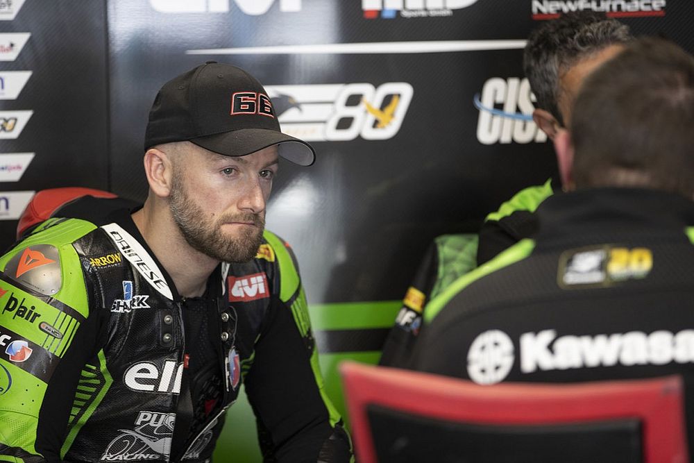WSBK: Sykes Tinggalkan Puccetti demi BMW