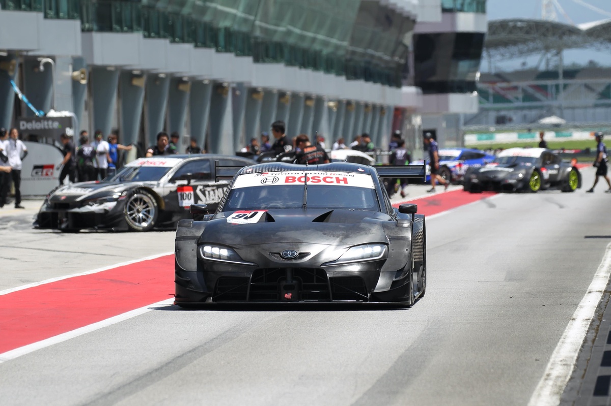 The promising signs of Japanese motorsport's belated bounceback