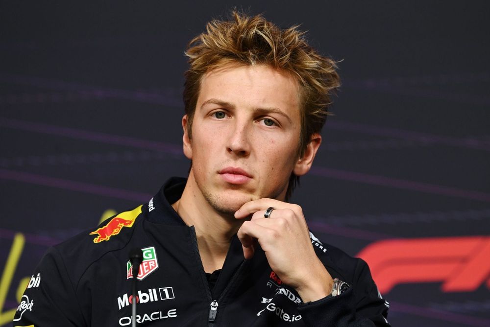 Martin Brundle responds to Liam Lawson exit: Red Bull in "such a mess with drivers"