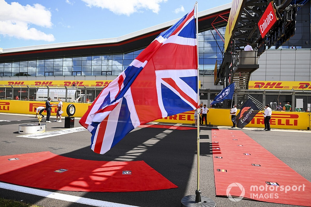 London Tertarik Gelar Street Race Formula 1