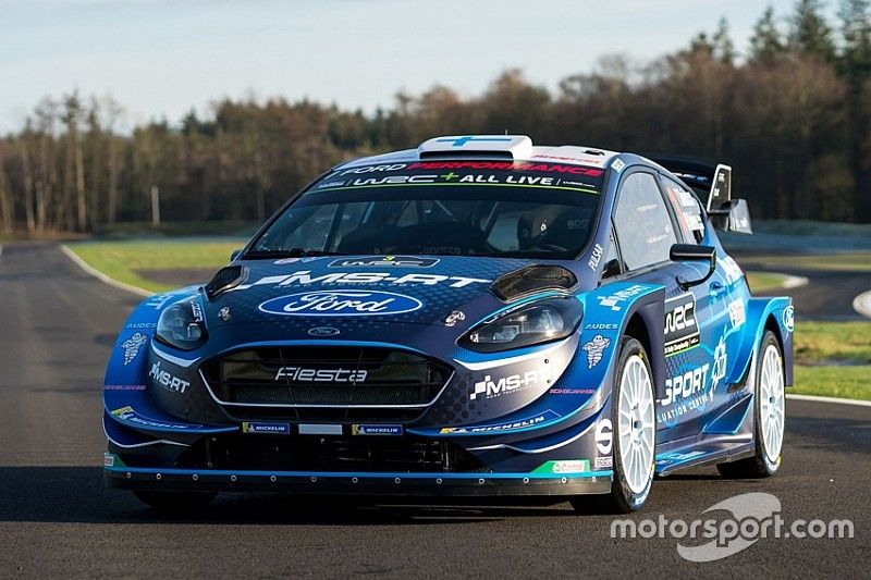 M-Sport: dal Rally di Monte-Carlo le Fiesta WRC Plus ufficiali avranno ...