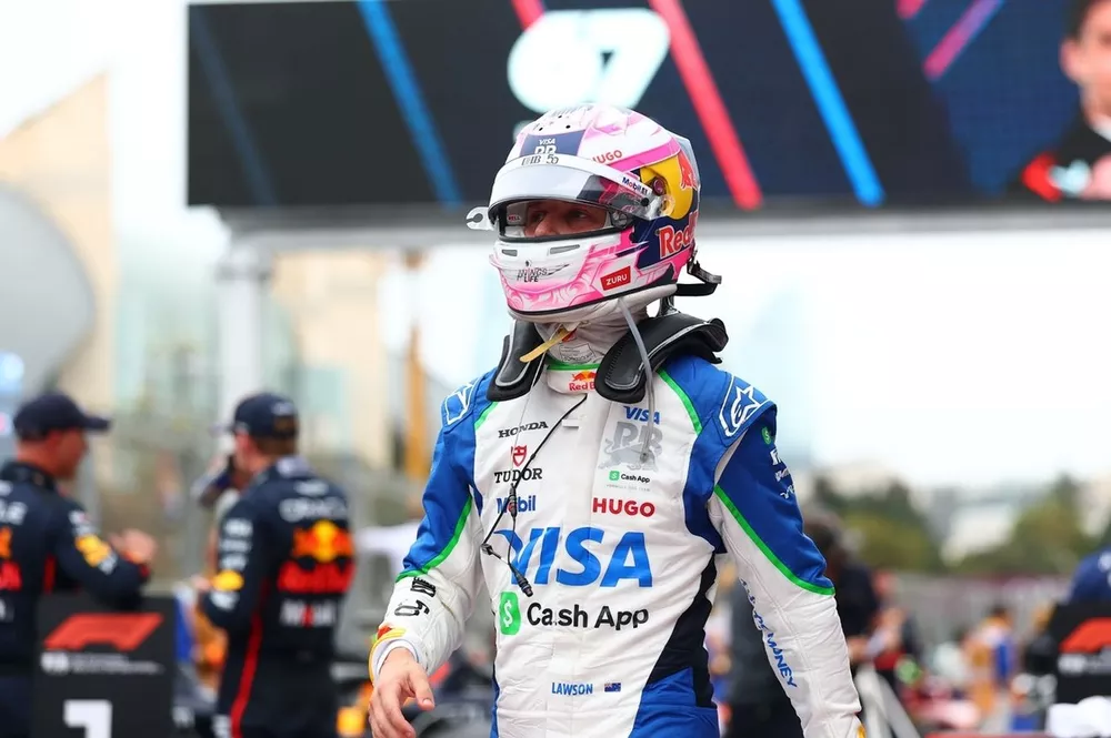 Liam Lawson bounced back after demotion, but Red Bull isn’t his F1 ...