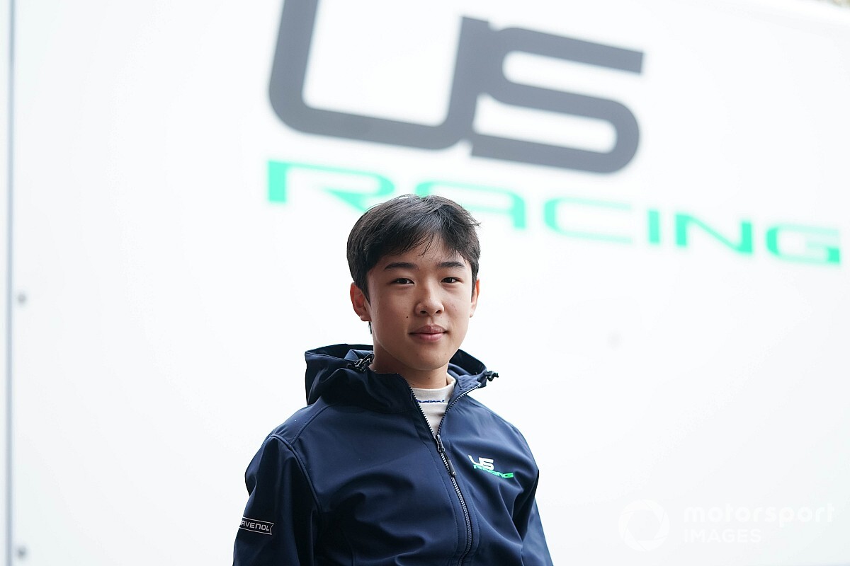 Formula 4 | Ruiqi Liu ingaggiato dalla US Racing per il 2023