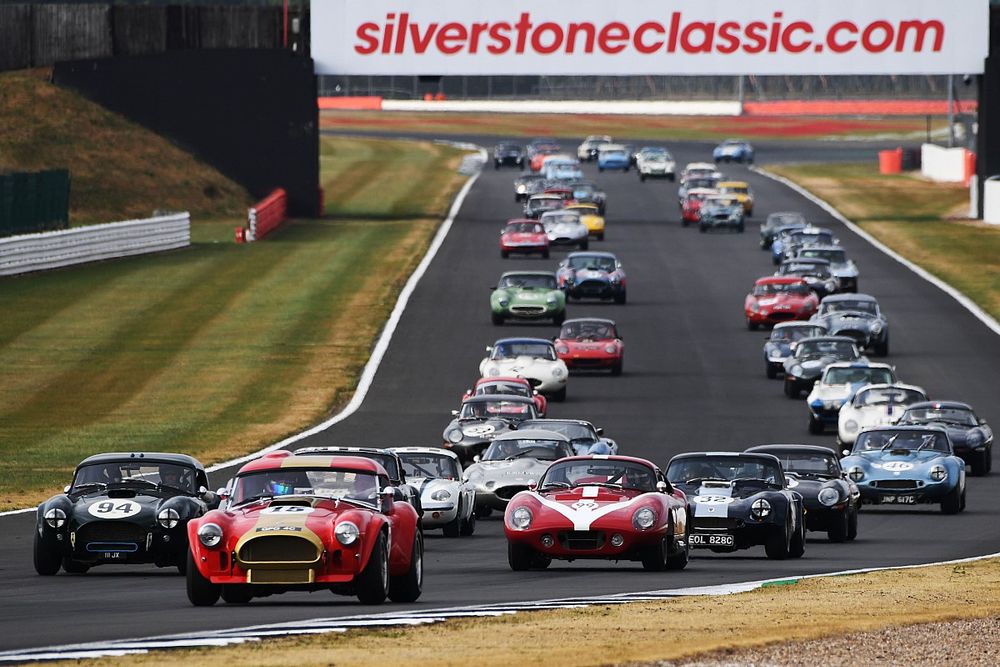 Eight reasons to watch the Silverstone Classic