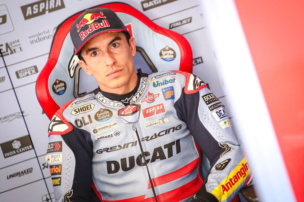 MotoGP | Ducati: sarà Rigamonti l'ingegnere di pista di Marquez
