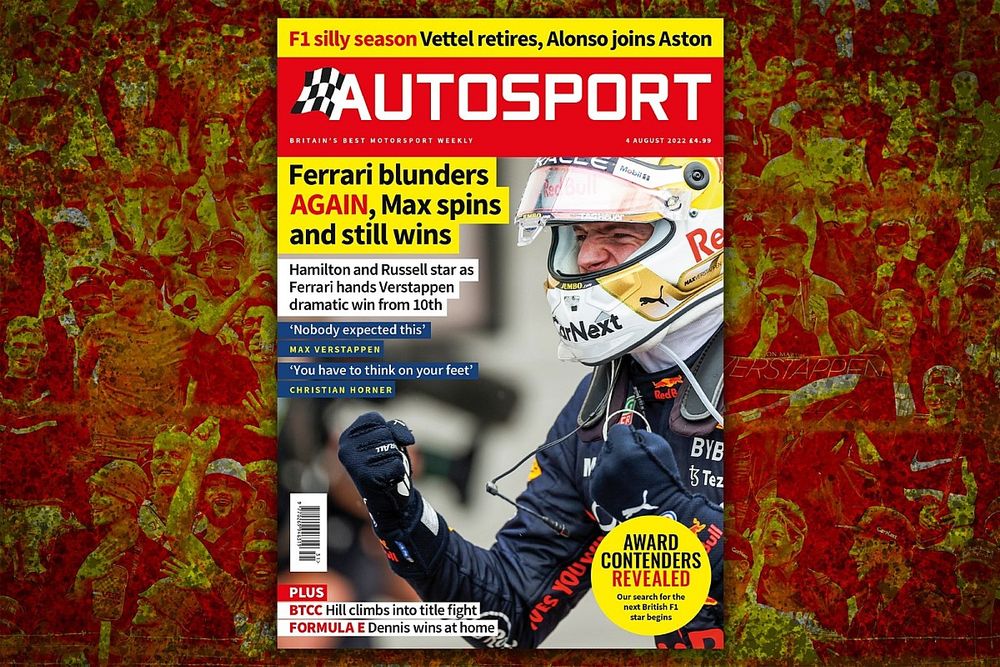 Magazine: F1 Hungarian GP review, FE London and BTCC Knockhill