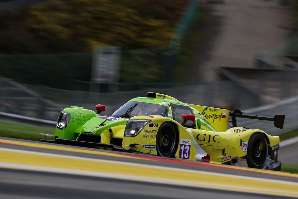 Inter Europol Competition walczy o tytuł