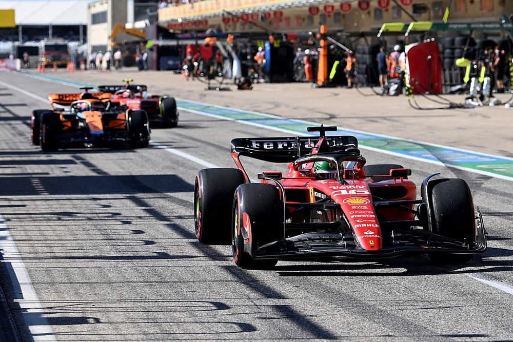 F1 United States GP updates – Sprint as it happened | Live text ...