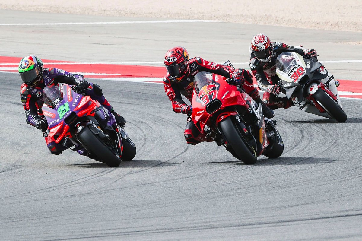 2024 MotoGP season explained - rider line-up and schedule