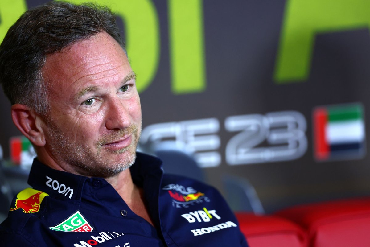 Red Bull launches investigation following F1 boss Horner allegations ...