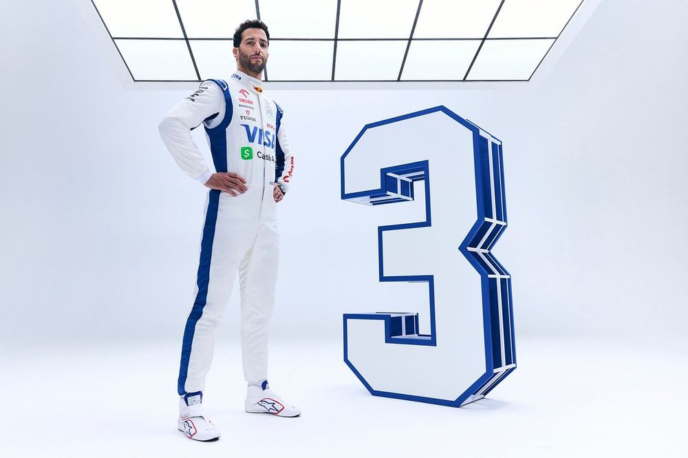 Ricciardo: "Yeni sezon için kendime çok güveniyorum"