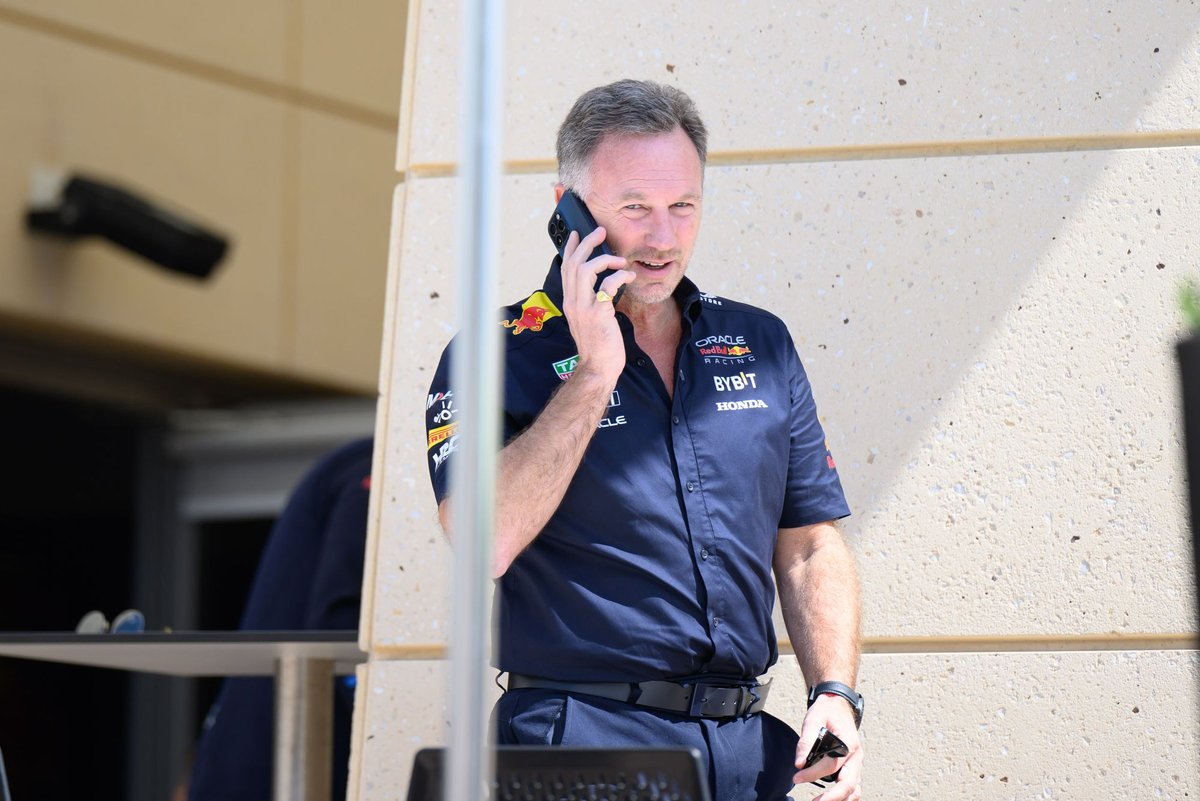 Email anônimo vaza supostas evidências do 'caso Horner'; ele fala