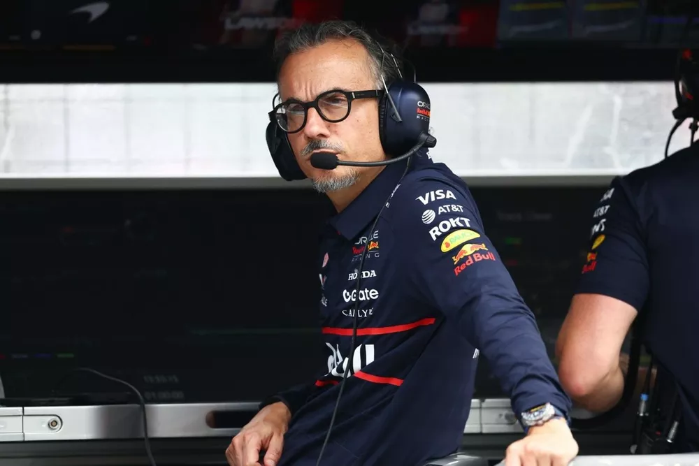 Laurent Mekies plays down latest 2026 Red Bull rumours, avoids Arvid ...