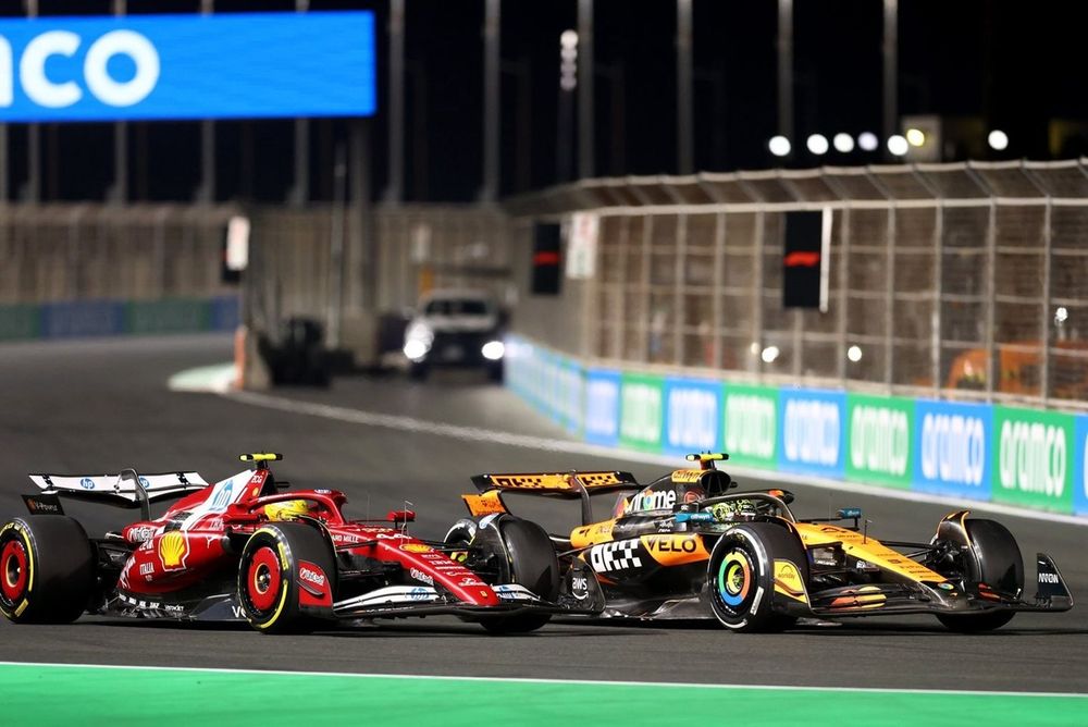 F1 | Norris paga gli errori fatti contro Hamilton: è lì che ha perso il ...