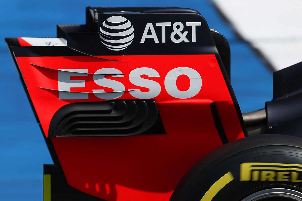 Revealed: How Red Bull added flavour to its F1 rear wing