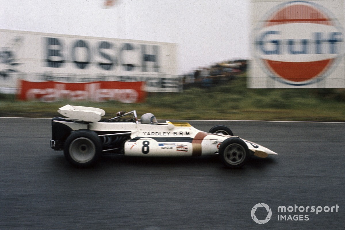 Holanda 1971, el último podio de Pedro Rodríguez en la F1