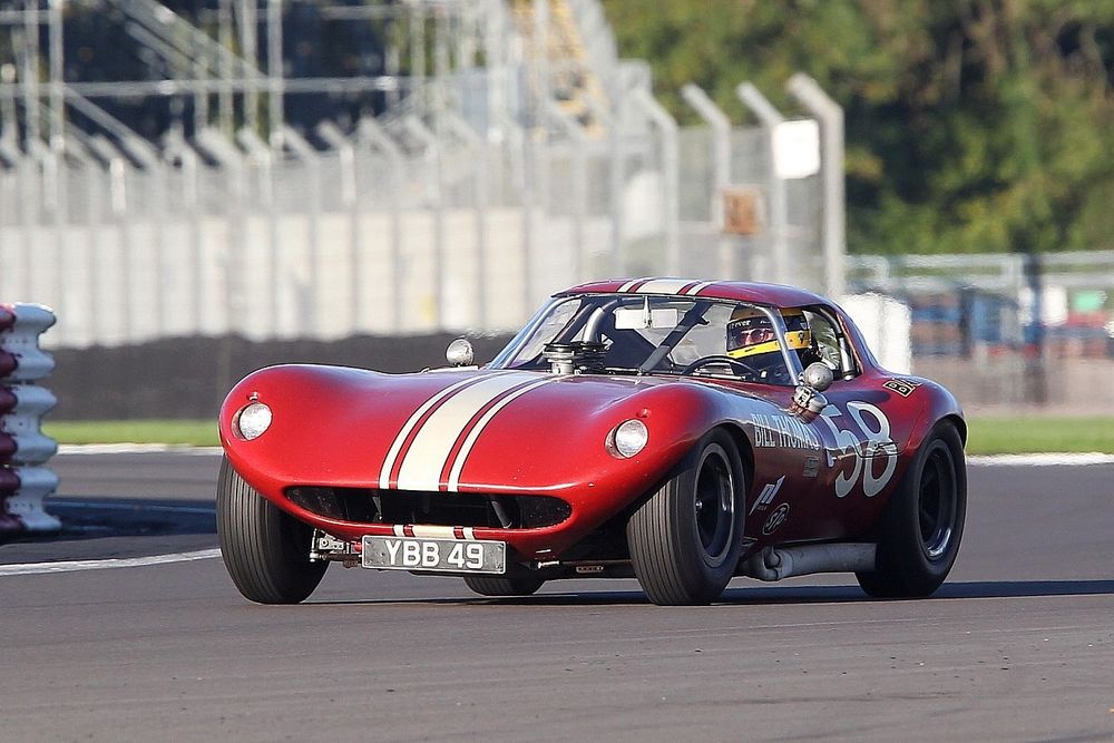 National novelties: Cheetah's bullet train plan and Image Cars reunion