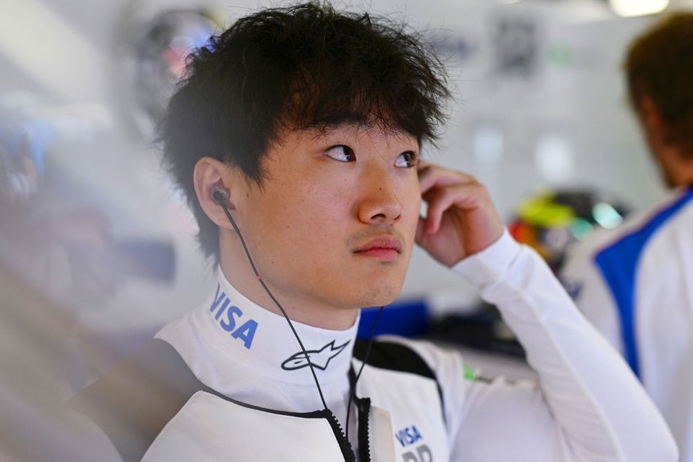 Racing Bulls chief shares heartfelt message after Yuki Tsunoda's move to Red Bull