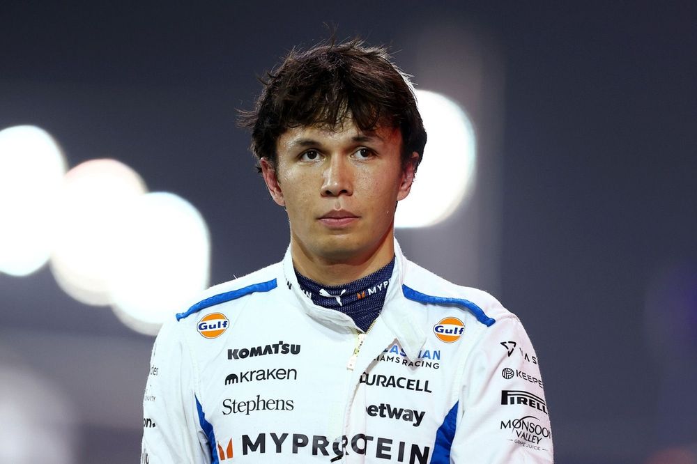 Albon, Bearman'ın savunmasını eleştirdi: "Bu adam beni öldürmek istiyor"