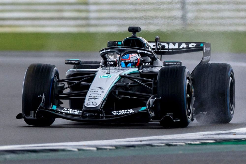 F1 | Mercedes W17 - Ferrari SF-26: alcune idee simili e tante differenze