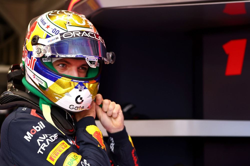 Through the shredder: Max Verstappen shares his thoughts on F1’s racing ...