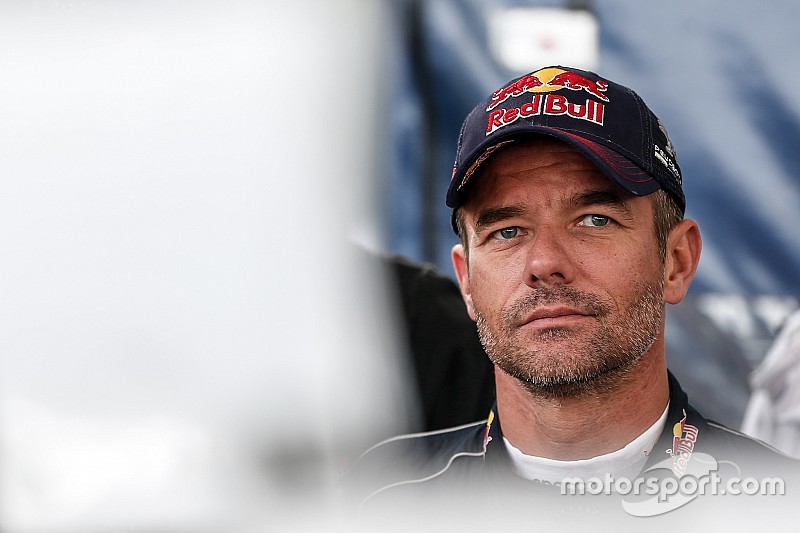 Loeb salue le retour "logique" d'un Grand Prix de France de F1