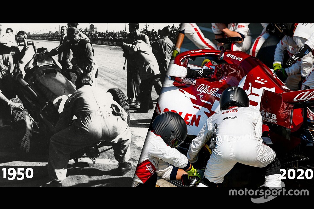 MonzaDays 2020: a scuola di pit-stop al Museo Alfa Romeo