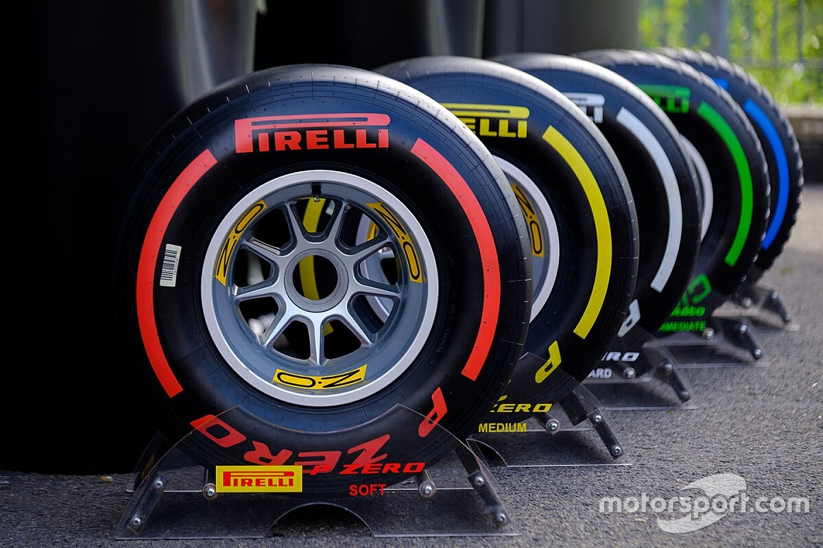 A Pirelli több tesztet akar a Forma-1-ben, de nem kapja meg?