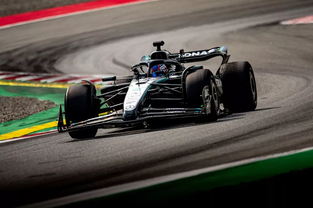 Mercedes explains "moving targets" behind 2026 F1 development headaches