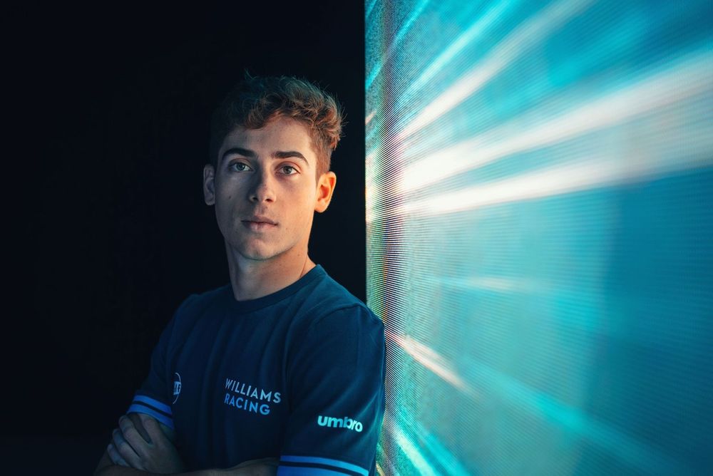 Colapinto replaces Sargeant at Williams for remainder of F1 season