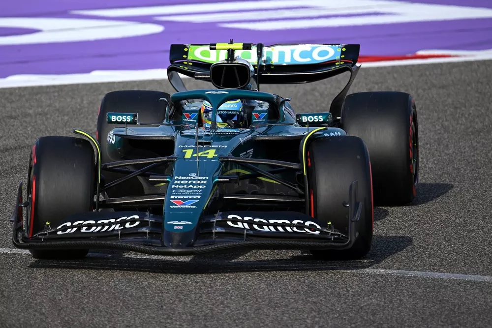 Aston Martin signs multi-year deal with AI coding agent firm ahead of ...