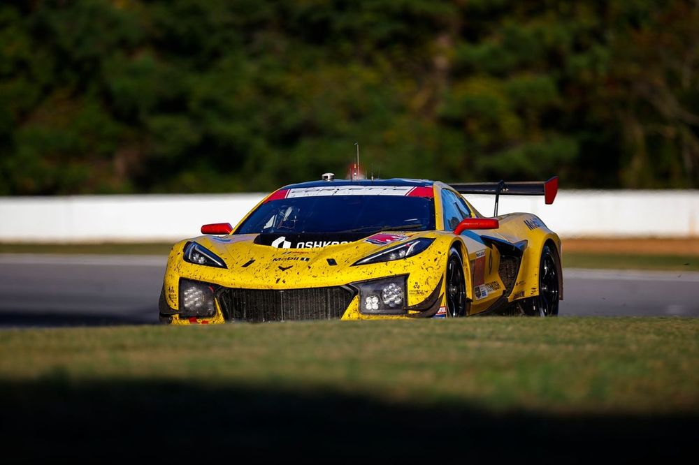 Pratt Miller Motorsports returns to prototypes with LMP2 entry for 2025 ...