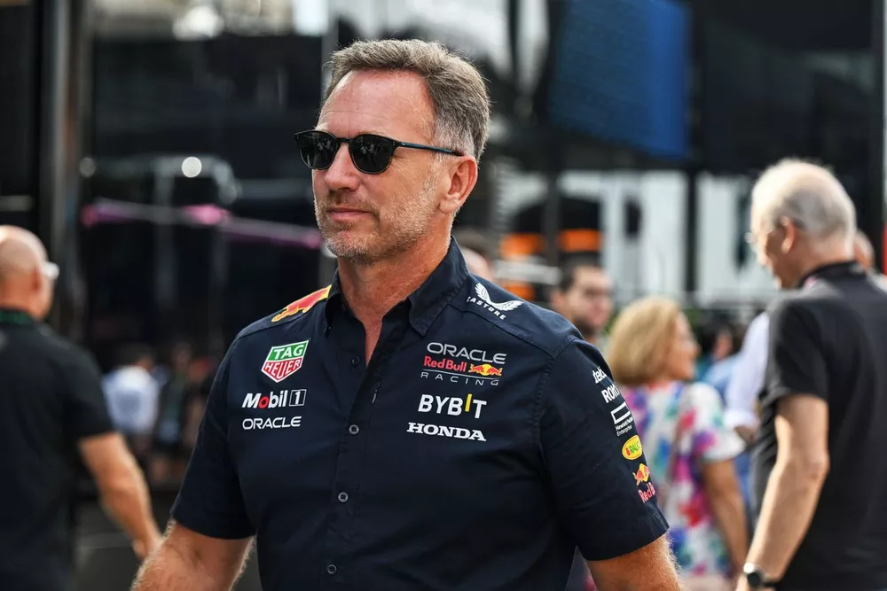 F1 | Horner si presenterà davanti ai legali esterni questo venerdì