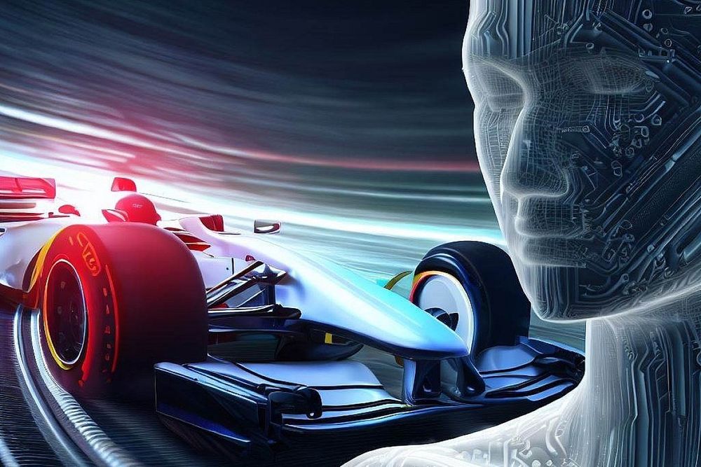 La IA en el automovilismo y cómo la tecnología cambiará el deporte