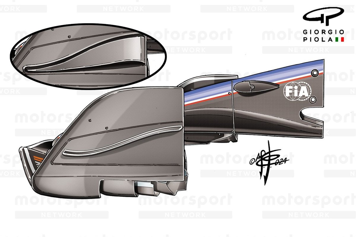 Alpine and Williams pursue Mercedes-inspired F1 front wing idea