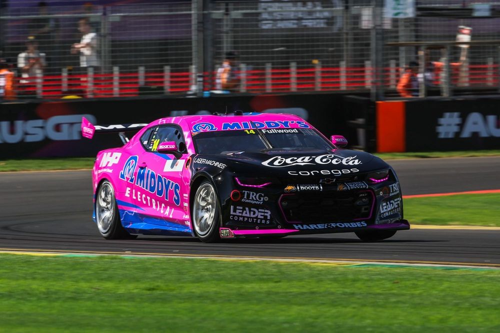 Brad Jones Racing likely to make Toyota switch for 2026 Supercars season